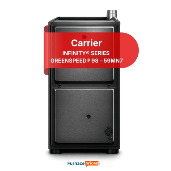 Carrier 59MN7 Review (Infinity Greenspeed 98 Cost Guide) - Furnace ...