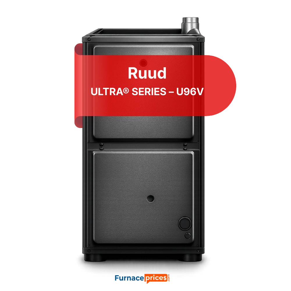 Ruud U96V Furnace Review | Price, Features & Efficiency