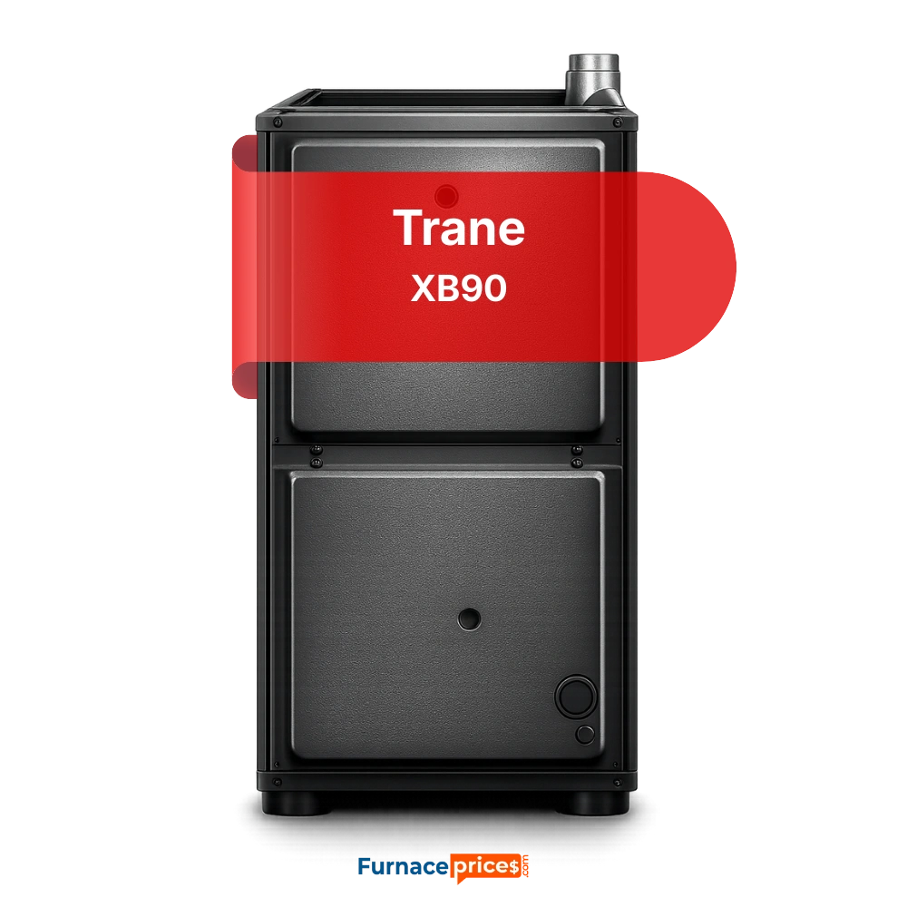 Trane XB90 Furnace Review | Price, Features & Specs