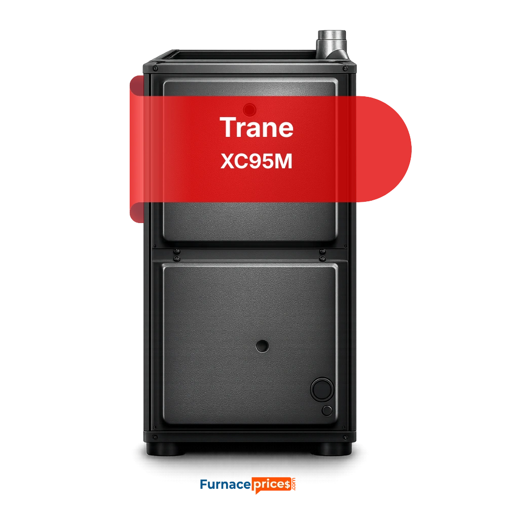 Trane XC95M Furnace Review | Price, Features & Efficiency