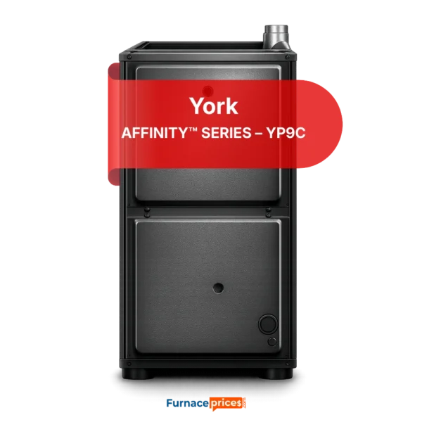 York YP9C Furnace Review | Price & 98% AFUE Efficiency